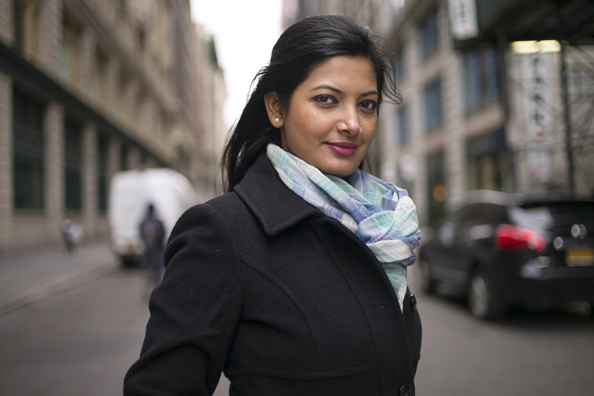 Photojournalist Smita Sharma’s book ‘We Cry in Silence’ on cross-border trafficking to be ...